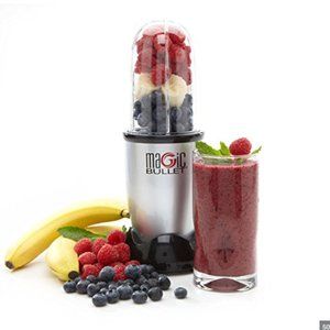Magic bullet | Kitchen | The Original Magic Bullet Special Edition ...